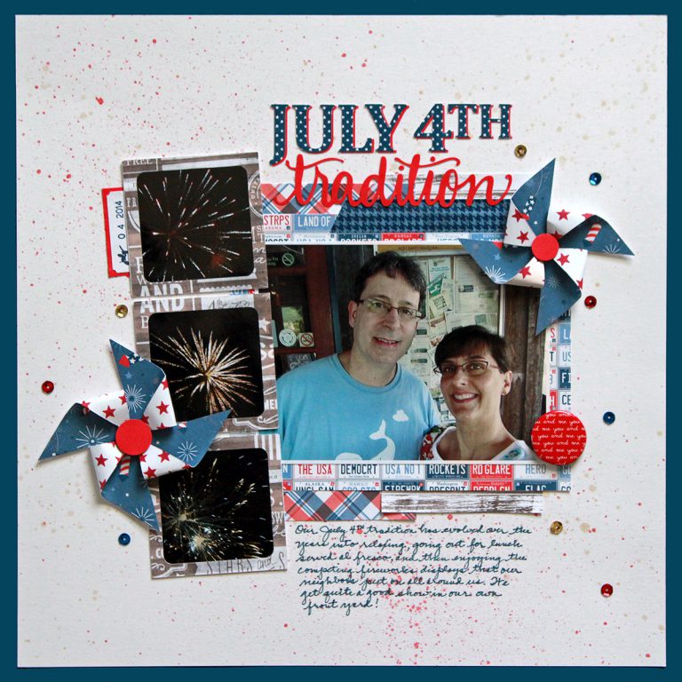 The Constant Scrapper – Page 19 – If I'm not scrapbooking I'm thinking ...