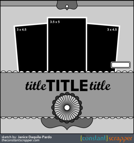 The Constant Scrapper – Page 6 – If I'm not scrapbooking I'm thinking ...