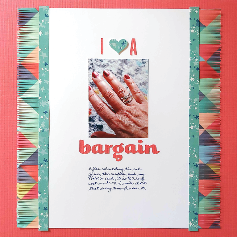 The Constant Scrapper – Page 4 – If I'm not scrapbooking I'm thinking ...